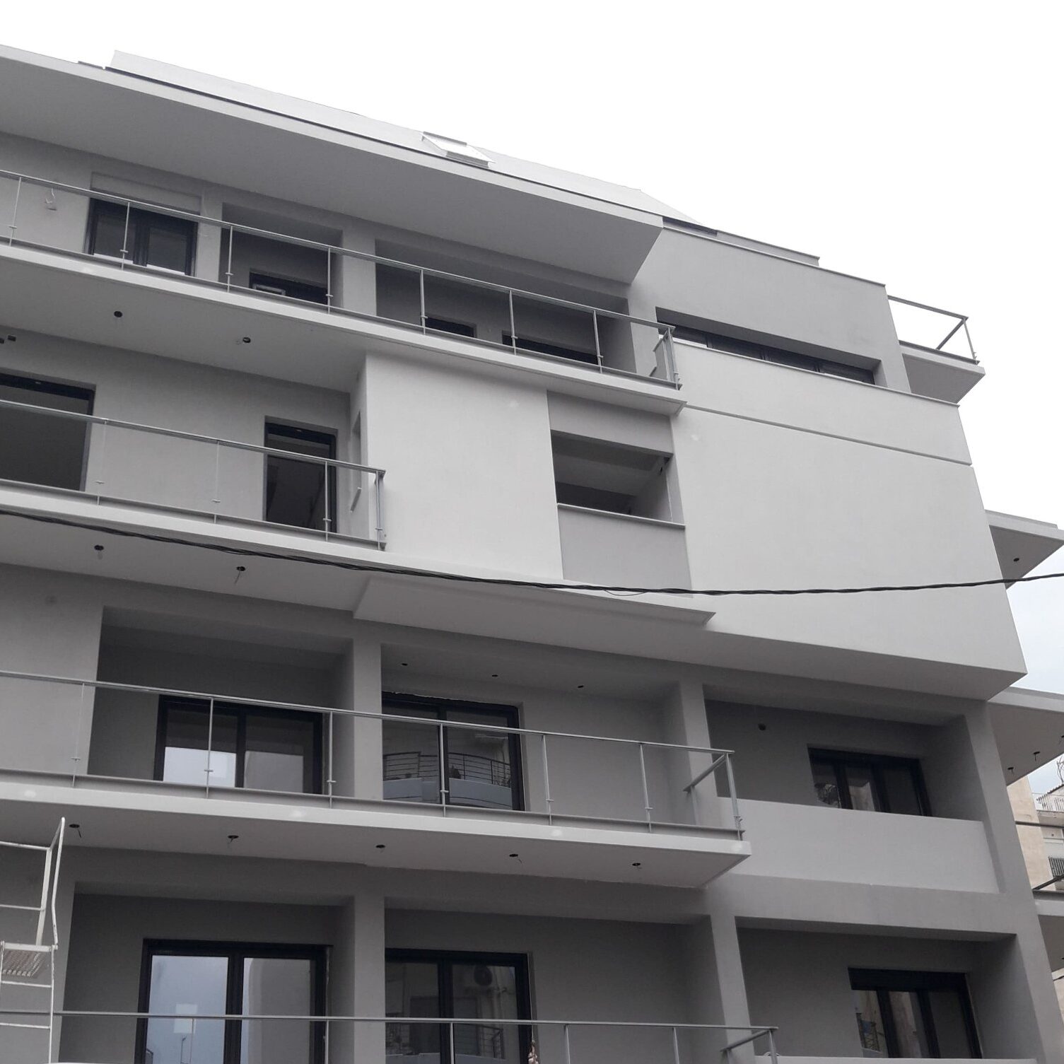 EΞΩΤΕΡΙΚΗ ΘΕΡΜΟΜΟΝΩΣΗ ΣΕ ΠΟΛΥΚΑΤΟΙΚΙΕΣ – Isomonotica