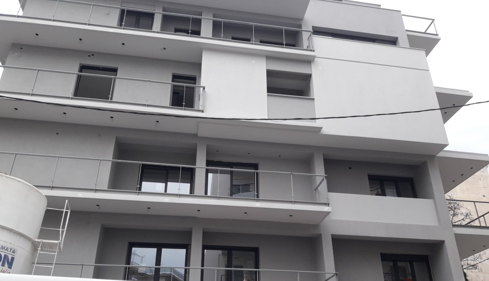 EΞΩΤΕΡΙΚΗ ΘΕΡΜΟΜΟΝΩΣΗ ΣΕ ΠΟΛΥΚΑΤΟΙΚΙΕΣ – Isomonotica